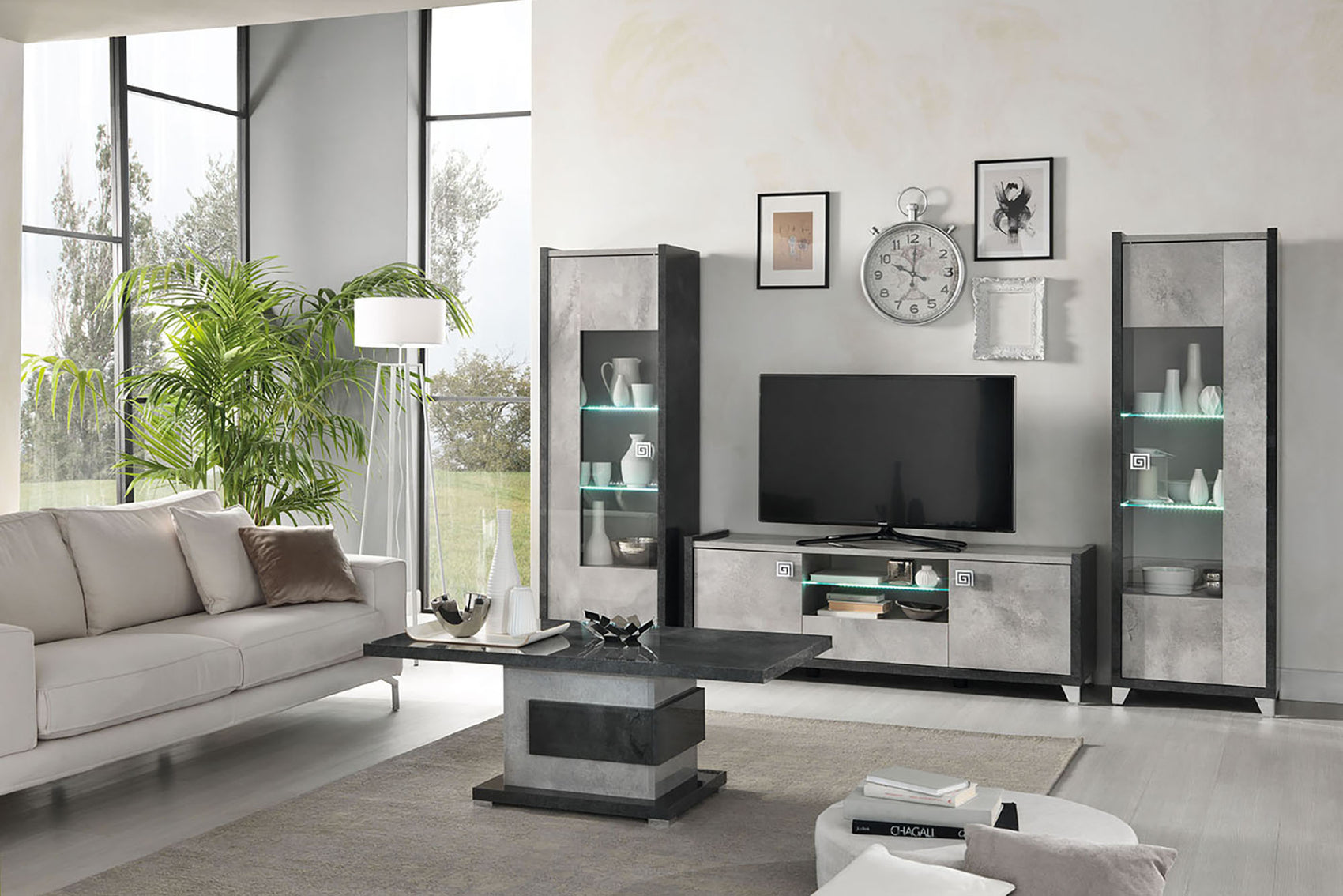 MARS CORNER SOFA – Billboard Furniture