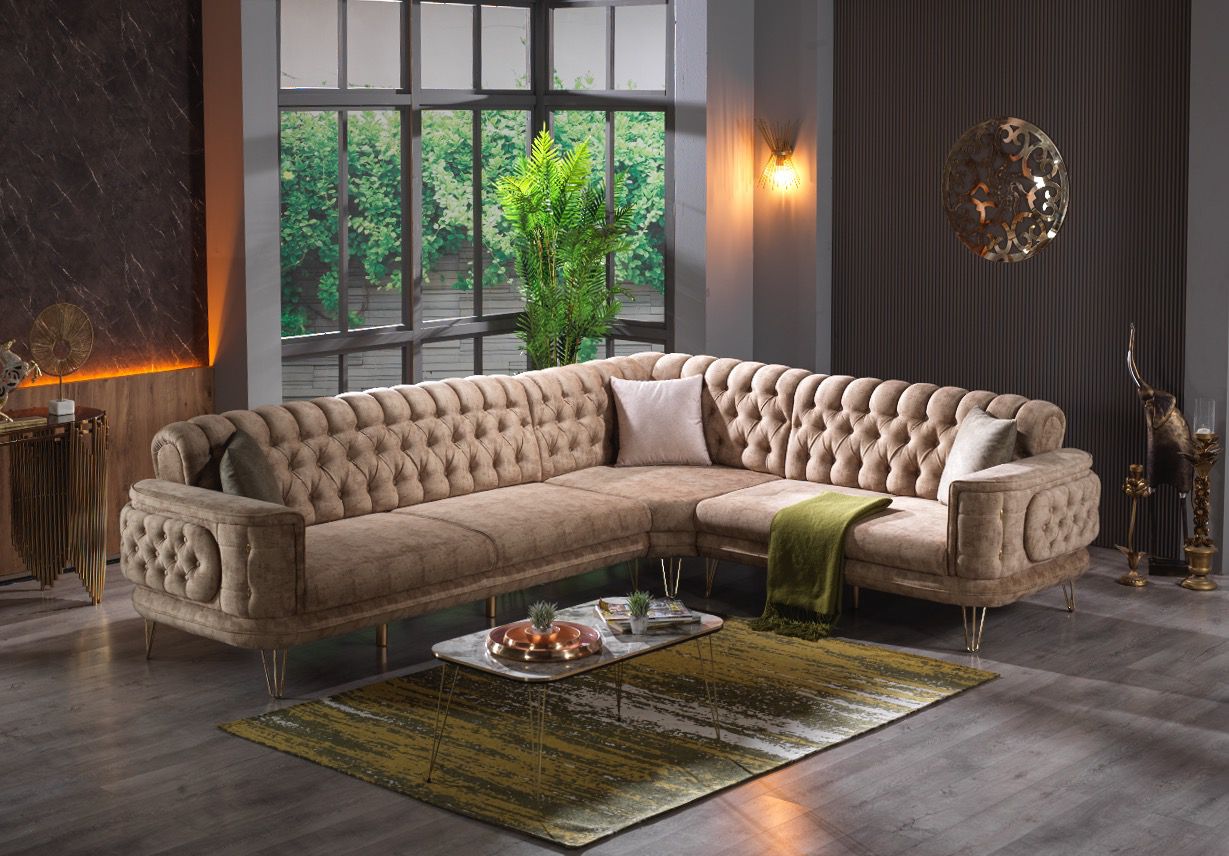 MARS CORNER SOFA – Billboard Furniture